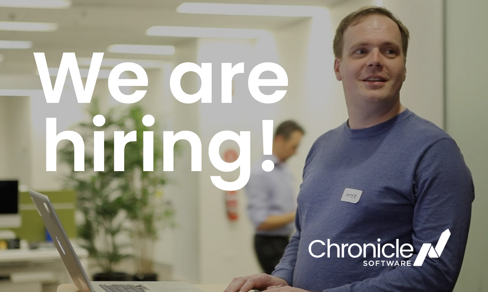 Webinar - Chronicle Software